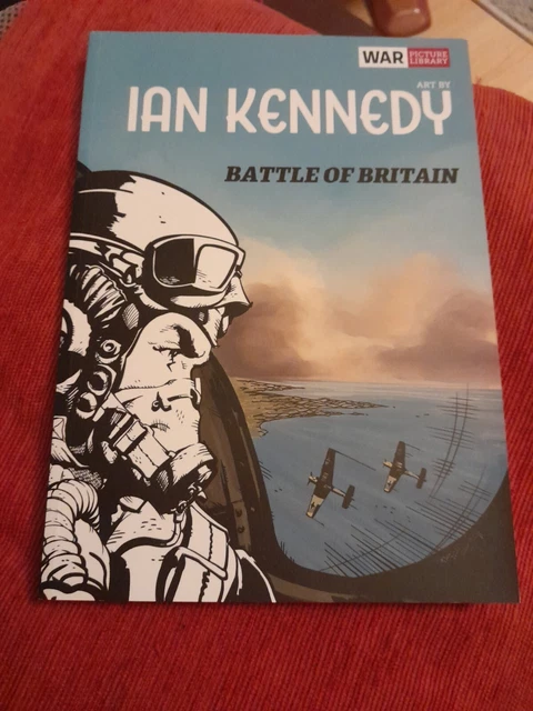 BATTLE OF BRITAIN: War Picture Library by Ian Kennedy (Paperback, 2020 ...