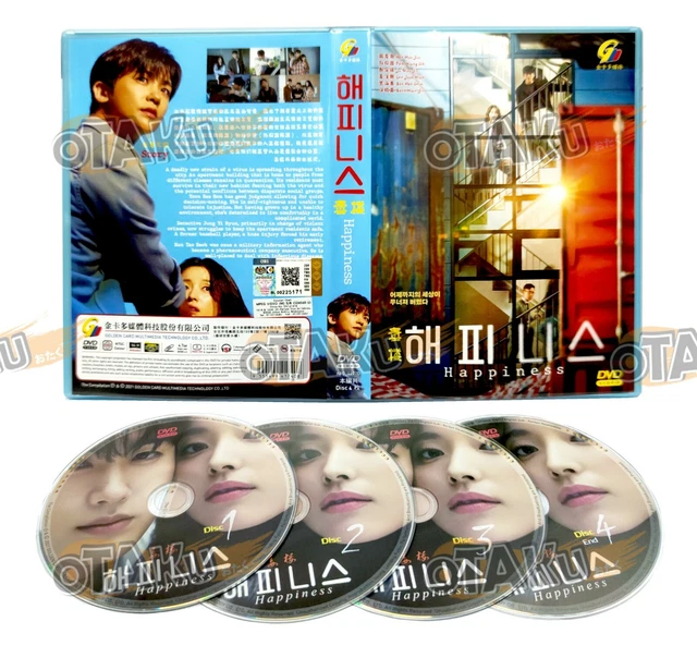 HAPPINESS - COMPLETE Korean Tv Series Dvd Box Set (1-12 Eps) EUR 41,50 ...