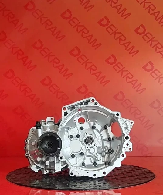 GEARBOX EGT 2.0 petrol VW Golf Beetle Bora Skoda Seat Audi Warranty ...
