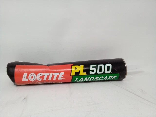 LOCTITE PL 500 Landscape Block Adhesive Pl500 Construction 28 Oz each ...
