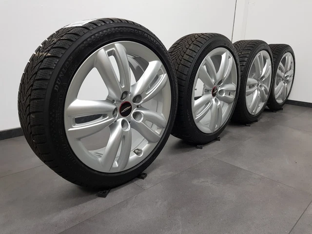 MINI 17 ZOLL Felgen F55 F56 F57 Winterreifen Winterräder original JCW 501 EUR 1.137,00 - PicClick DE