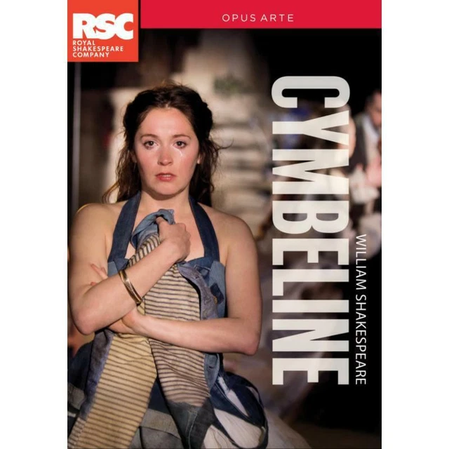OA1242D RSC WILLIAM Shakespeare: Cymbeline [gillian Bevan; Bethan ...
