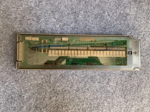 AGILENT 34901A Data Acquisition 20-Channel Multiplexer Module Board ...