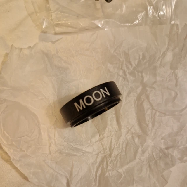 SKYWATCHER METAL MOON Filter for Astronomy Telescopes 1.25" Threaded ...