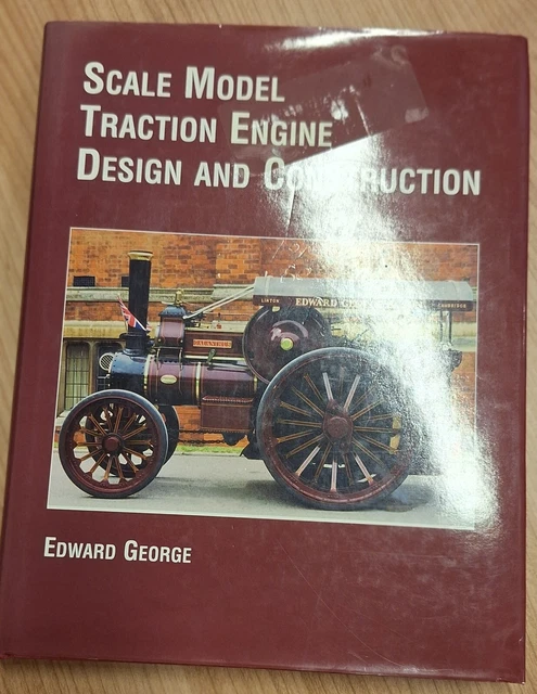 SCALE MODEL TRACTION Engine Design and Construction £95.00 - PicClick UK