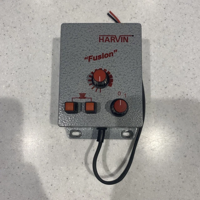 HARVIN FUSION CHIME Box Popeye Sailor Man For Ice Cream Van Excellent ...