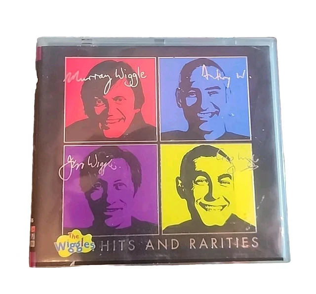 HITS & RARITIES by The Wiggles (CD, 2012) $8.95 - PicClick AU