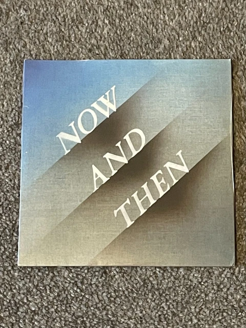 THE BEATLES NOW And Then CD Single Love Me Do 2023 Stereo Mix New ...