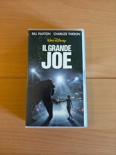 IL GRANDE JOE - Vhs Walt Disney Vs 4808 Da Vendita EUR 4,59 - PicClick IT
