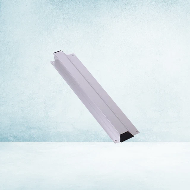 TABLE HOLDER ALUMINUM Slide Check Ticket Bill Receipt Hanging Rack Clip ...