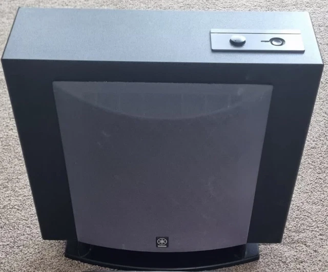 YAMAHA SUBWOOFER YST-FSW100 £15.00 - PicClick UK