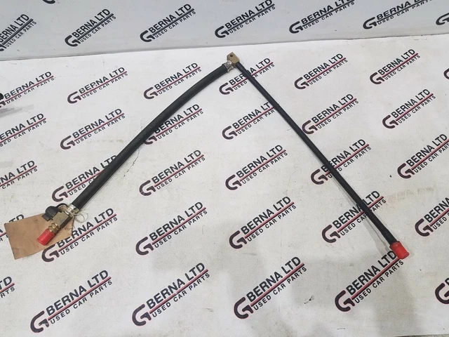 GENUINE MERCEDES-BENZ ACTROS Mp4 2013-2017 Brake Hose A0014200148 £70. ...