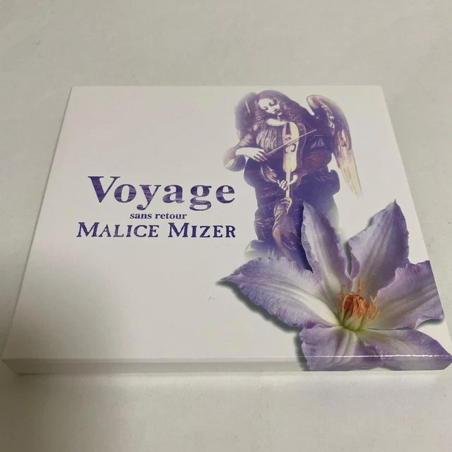 MALICE MIZER VOYAGE CD Limited Edition, J-Rock, Visual Kei, 1990s EUR ...