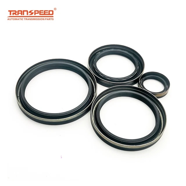 OEM 4PCS/SET DQ200 0AM DSG Auto Transmission Oil Seal Kit For VW AUDI ...