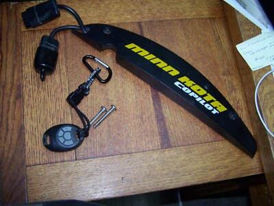 Minn Kota Powerdrive With Copilot