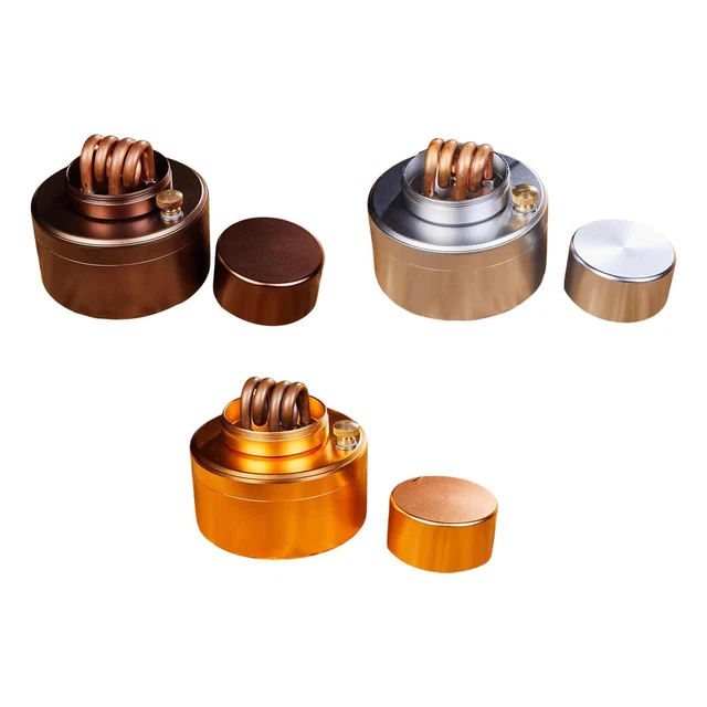 Mini Four De Camping Brûleur Dalcool Pour Barbecue Touristique Et Eur 35 58 Picclick Fr
