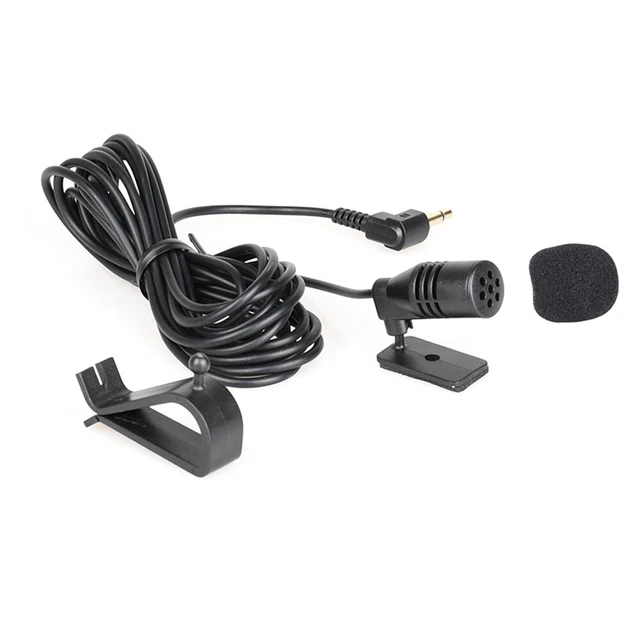 MINI MICRO VOITURE Audio Micro Ergonomique Portable Design Plastique ...