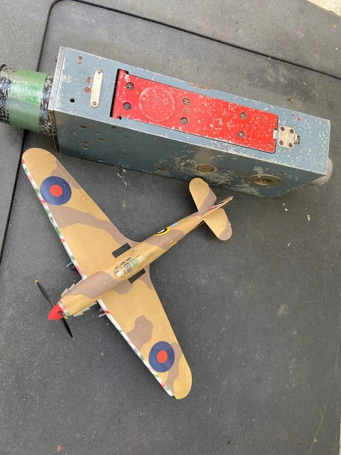 WW2 RAF SPITFIRE wing mounted G45 camera great condition. £195.00 ...
