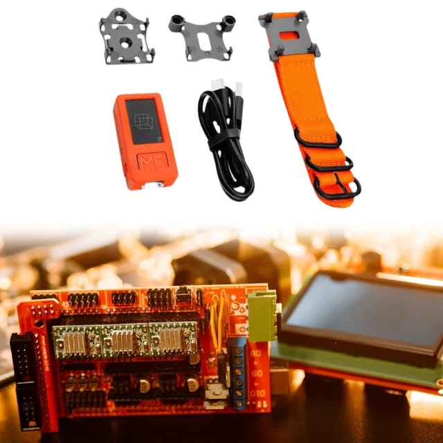 M5STICKC PLUS MINI IoT Development Kit Wearable Includes Watch ...