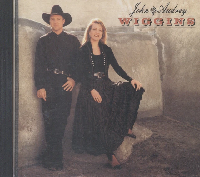 JOHN WIGGINS & Audrey - John & Audrey Wiggins CD $14.95 - PicClick AU