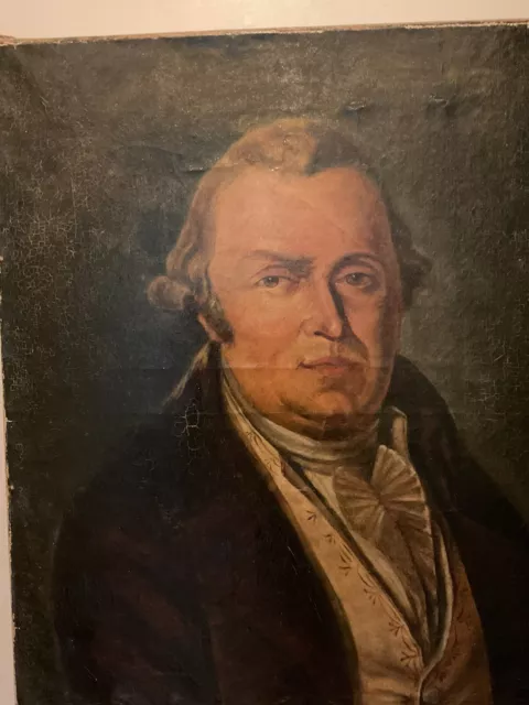 ANCIEN TABLEAU HUILE Sur Toile Portrait Homme EUR 250,00 - PicClick FR ANCIEN TABLEAU HUILE Sur Toile Portrait Homme EUR 250,00 - PicClick FR