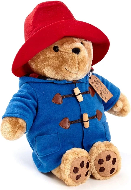 PADDINGTON CLASSIC CUDDLY Plush 30cm £25.66 - PicClick UK