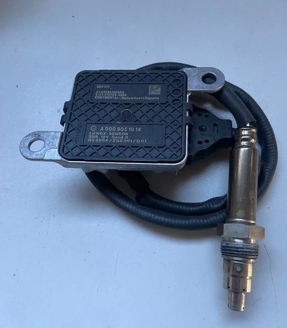 ORIGINAL MERCEDES BENZ Nox Sensor A0009051014 EUR 159,99 - PicClick DE