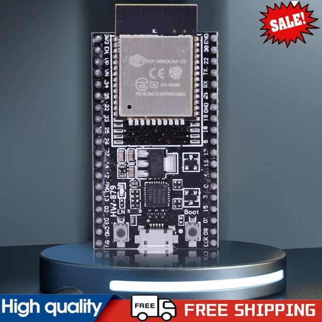 ESP32-DEVKITC CORE BOARD P2102 Driver Chip USB5V 3.3V/5V Induced Power Supply -G £6.35 - PicClick UK