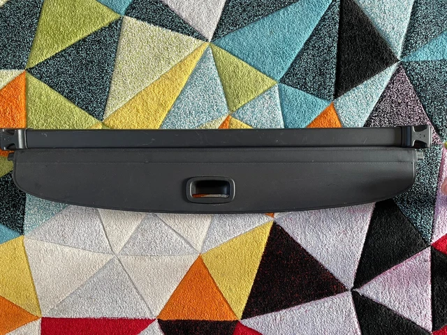 GENUINE KIA CEED Mk2 Estate 2013-2018 Parcel Shelf Load Cover Black Vgc ...