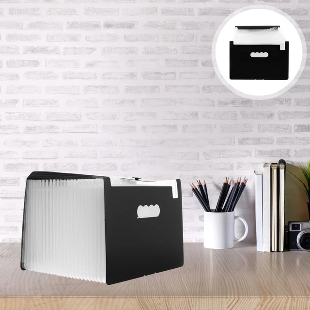EXPANDING FILE FOLDER Document Folders Accordion Important Organizer ...
