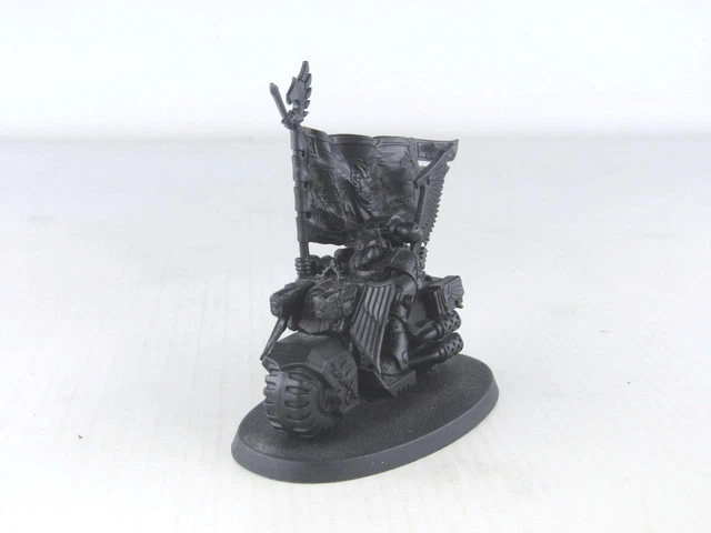 (2123) VÉLO RAVENWING Knight Dark Angels Adeptus Astartes 40k 30k ...