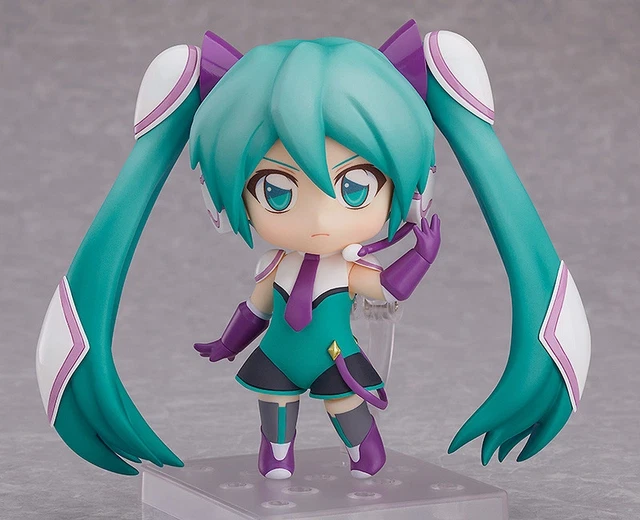 NENDOROID 1083 HATSUNE Miku (Shinkansen Henkei Robo Shinkalion) GOOD ...