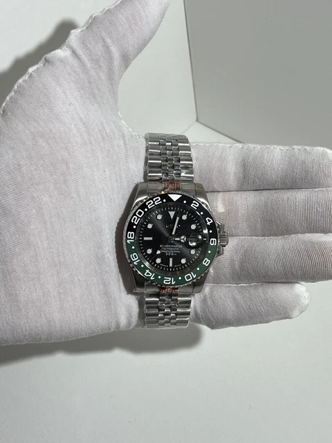 OROLOGIO MOD SEIKO nh35 Sprite Jubilee EUR 279,99 - PicClick IT