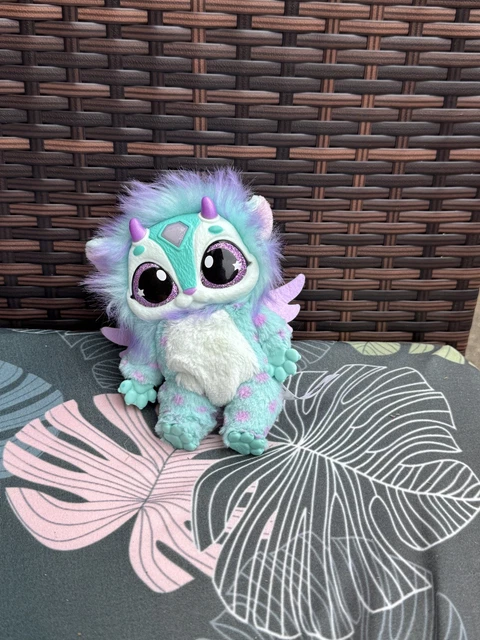 MAGIC MIXIES INTERACTIVE Soft Toy Lights And Sounds 6" Tall £2.24 ...