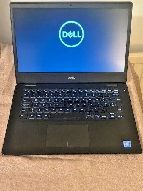 ORDINATEUR PORTABLE DELL Wyse 5470 client léger mobile 14 pouces ...