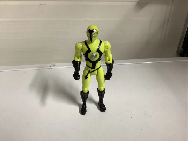 POWER RANGERS MEGAFORCE Loogie Footsolider 4” Figure £1.99 - PicClick UK