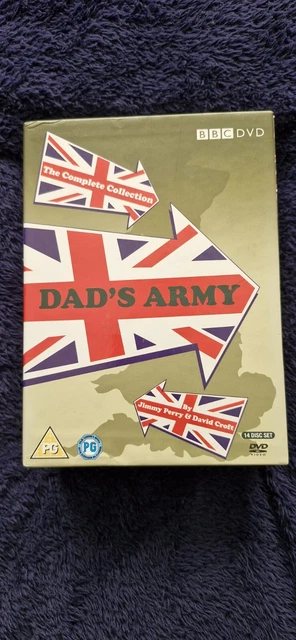 DAD'S ARMY - The Complete Collection [DVD] [1968] - DVD EUR 4,67 ...