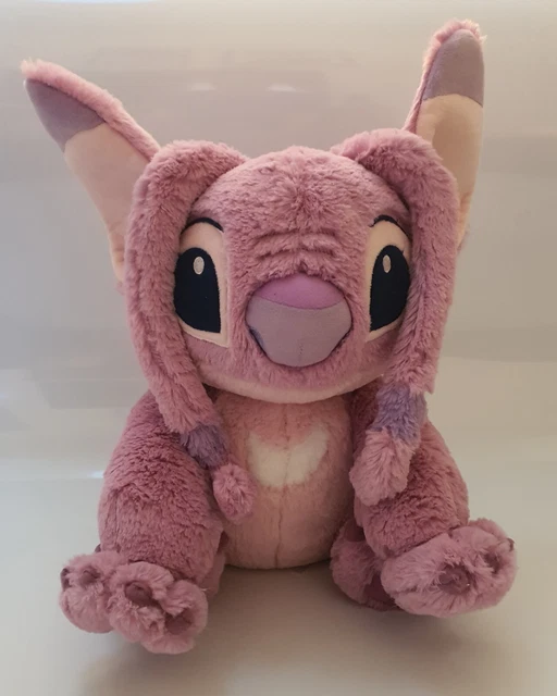 GENUINE DISNEY LILO & Stitch Angel Soft Toy Medium Plush Teddy Original ... GENUINE DISNEY LILO & Stitch Angel Soft Toy Medium Plush Teddy Original ...
