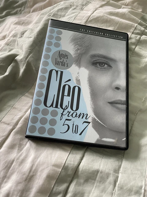 AGNES VARDA'S CLEO From 5 to 7 [DVD, 2000] Criterion Collection £8.26 ...