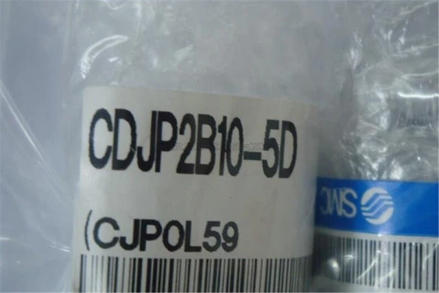 1PCS SMC PIN Cylinder Double Act CDJP2B10-5D bs $74.10 - PicClick AU