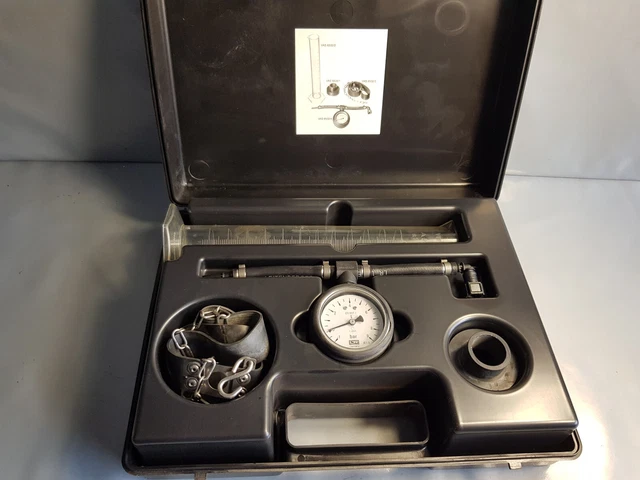 ORIGINAL VW AUDI VAG VAS 6532 6532A Spezialwerkzeug SCR Testkit AdBlue ...