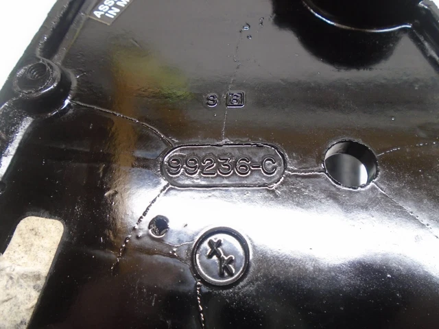 AA2 MERCRUISER SHIFT CABLE LINKAGE BRACKET PLATE 99236 140 Plus shift ...