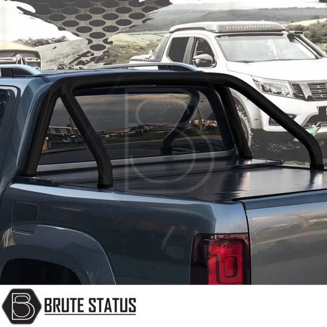 FORD RANGER NEXT Gen 2023+ Roll Bar Rollbar Heavy Duty Matt Black £319. ...