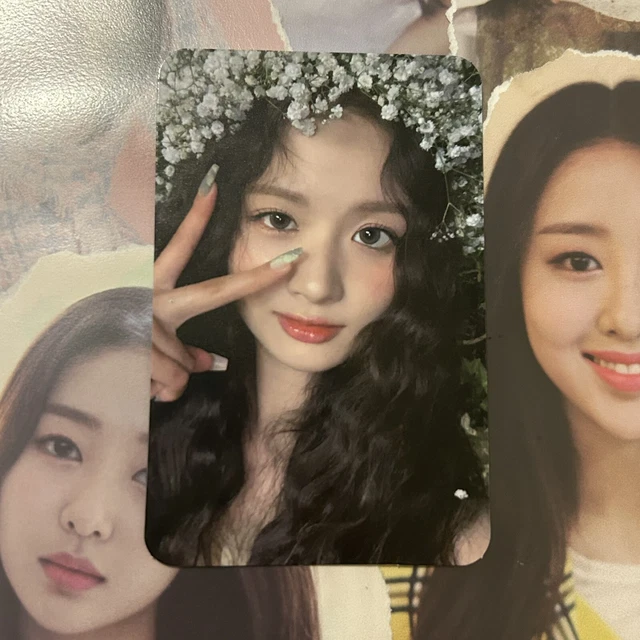 NMIXX SULLYOON AMND pob photocard £10.00 - PicClick UK