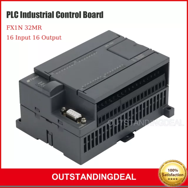PLC INDUSTRIAL CONTROL Board 14 Input 10 Output 6AD 2DA with 4857222 ... PLC INDUSTRIAL CONTROL Board 14 Input 10 Output 6AD 2DA with 4857222 ...
