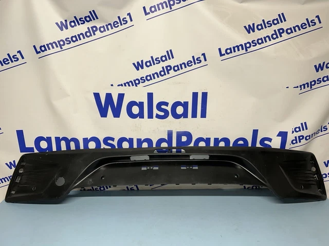 HYUNDAI IONIQ REAR Bumper Moulding Centre Moulding Trim New Genuine ...