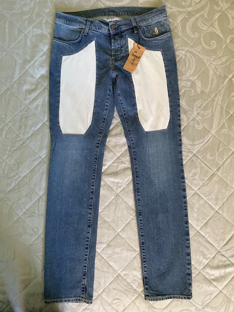 Jeans JECKERSON Toppa Alcantara Beige, 57% OFF