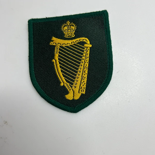 BRITISH ARMY NORTHERN Ireland Command Cloth Badge Patch 77 x 62 mm £15. ...