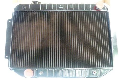 HOLDEN KINGSWOOD V8 Hq Hj Hx Hz Holden Torana Brand New 3 Core Radiator ...