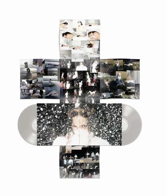 ROSALIA LUX LIMITED Edition Vinyl + Signed Art Print (Red Signature) £ ...